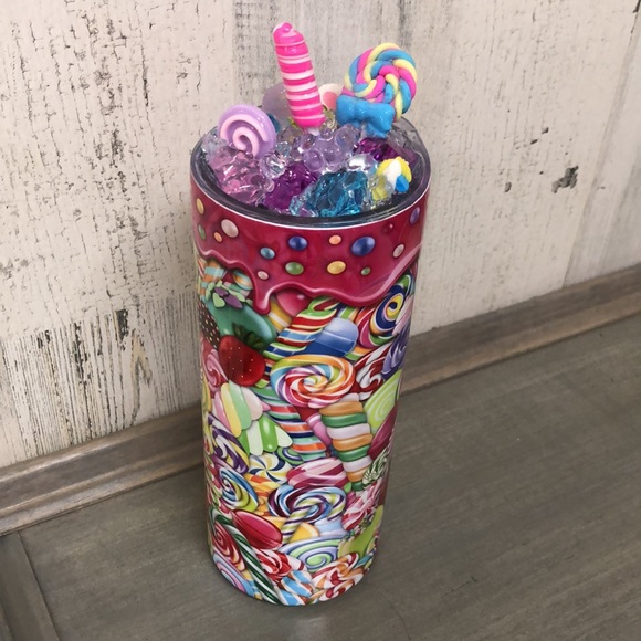 Custom made | Kitchen | Custom Made Cup 2 Oz Candyland | Poshmark